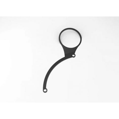 Can-Am Maverick X3 Bent Gauge Mount by Razorback