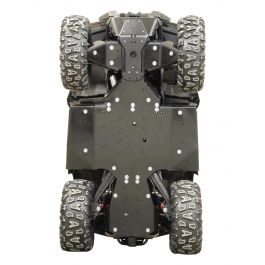 Iron Baltic ATV CF Moto Cforce 850/1000 | 1000 Overland Plastic Skid ...