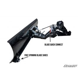 Polaris RZR XP 1000 Plow Pro UTV Snow Plow