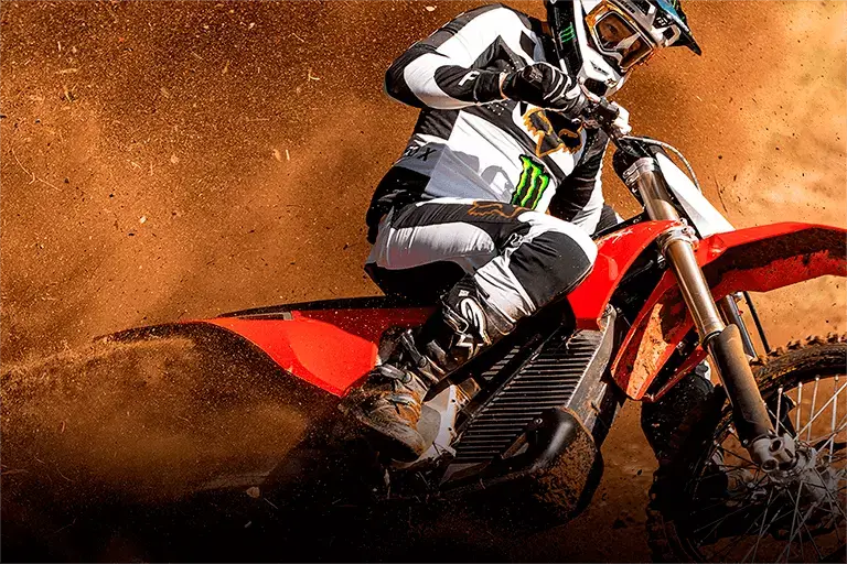 Stark Varg – Motocross électrique Stark VARG 80 hp