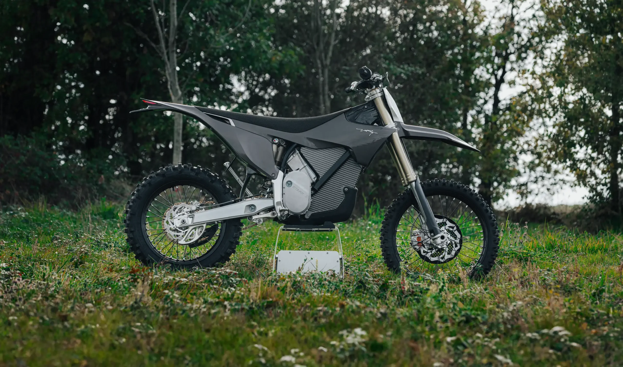 Stark Varg Ex – Motocross électrique Stark VARG 80 hp