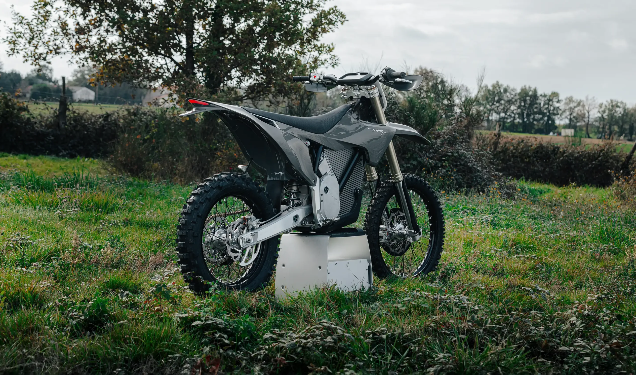 Stark Varg Ex – Motocross électrique Stark VARG 80 hp