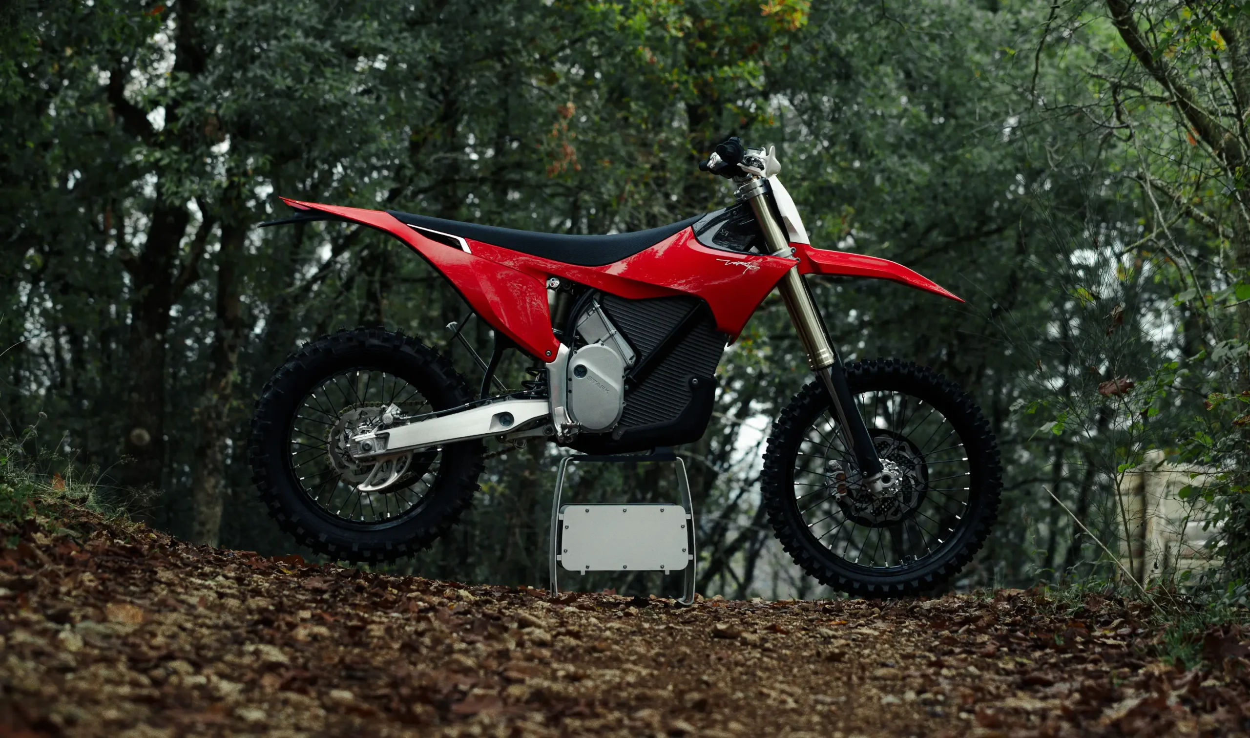 Stark Varg Ex – Motocross électrique Stark VARG 80 hp