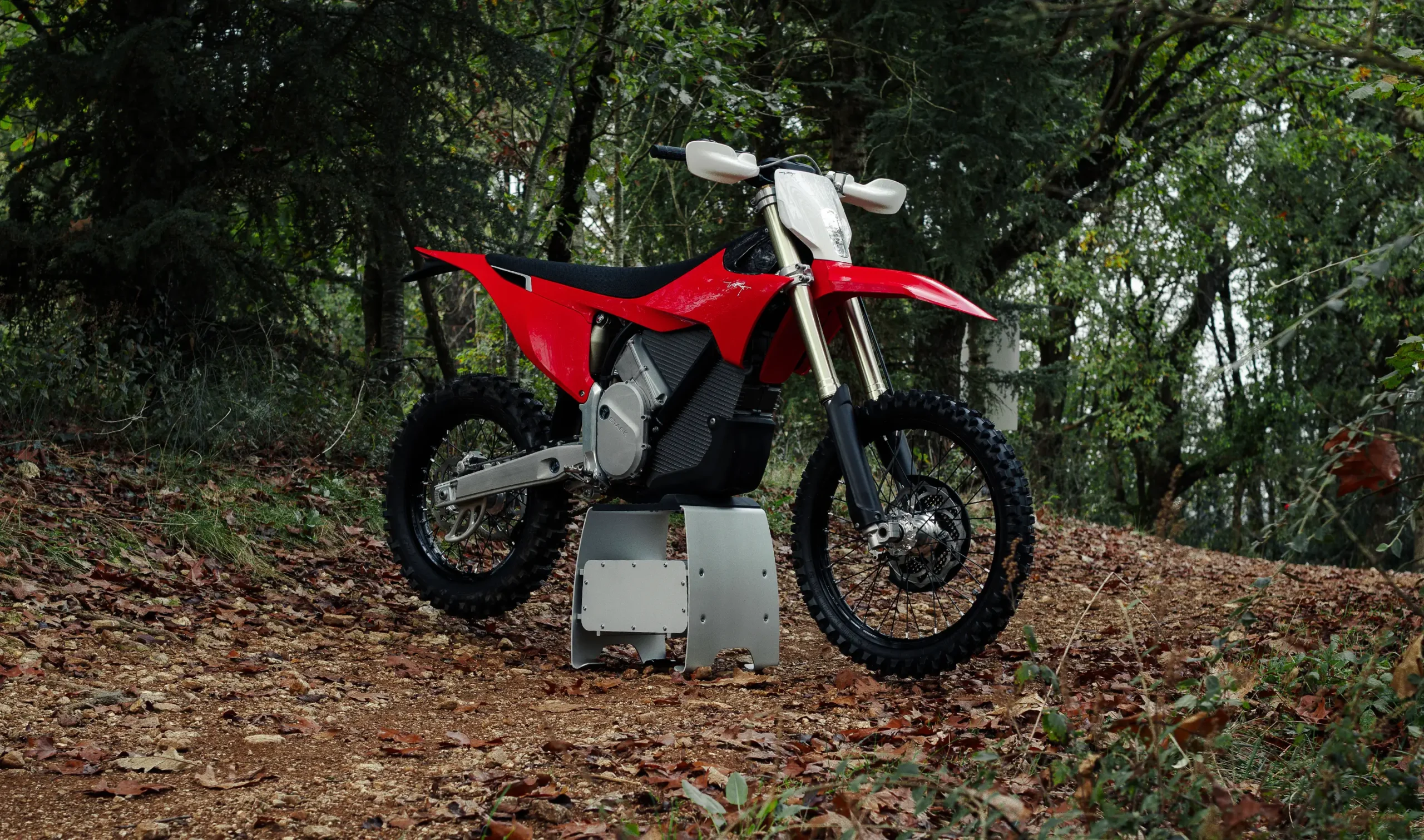 Stark Varg Ex – Motocross électrique Stark VARG 80 hp